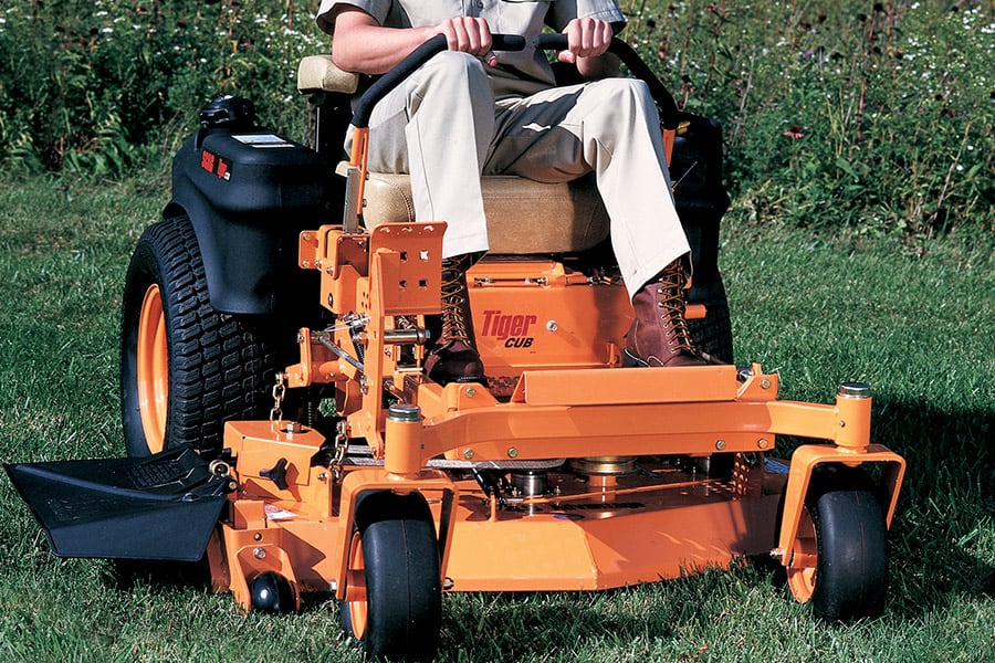 About Us | Scag Power Equipment