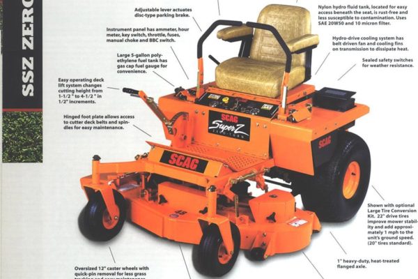 About Us | Scag Power Equipment