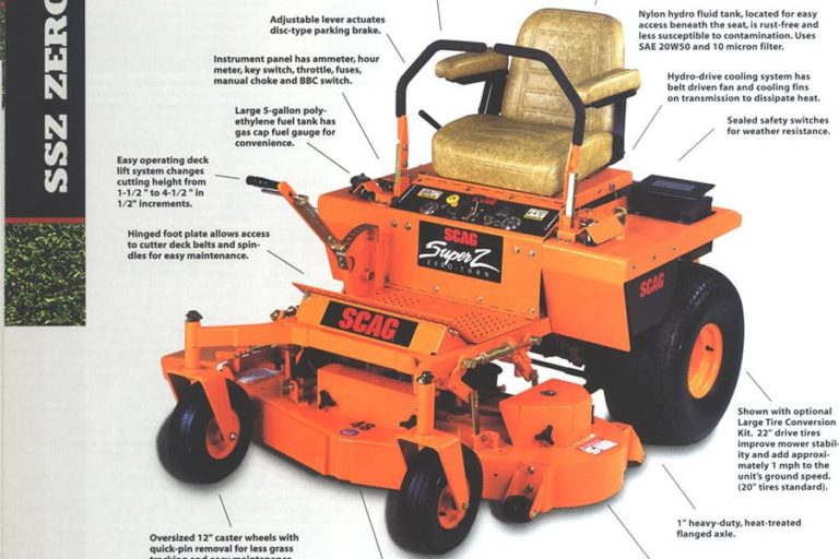 About Us | Scag Power Equipment