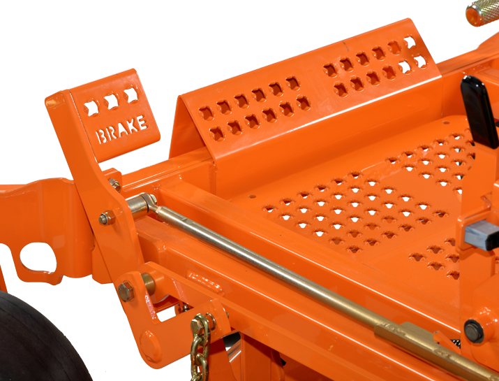 Turf Tiger™ II Zero-Turn Riding Lawn Mower | Products | Scag®