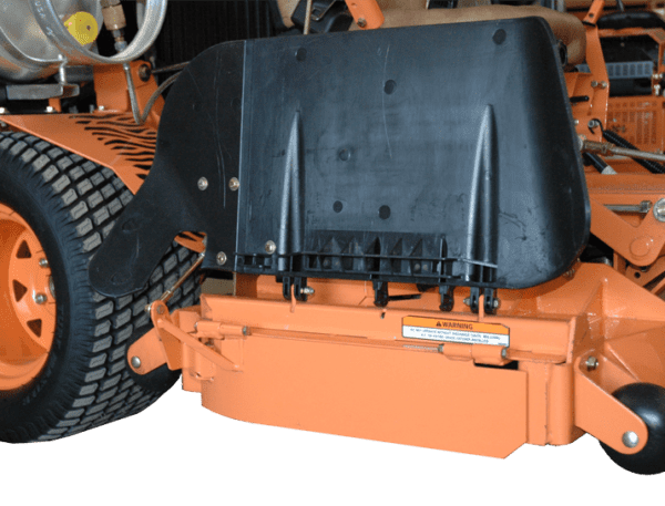 V-Ride II Stand-On Lawn Mower | Products | Scag®