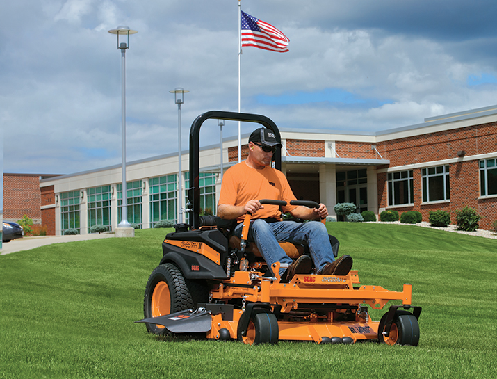 ROPS Program | Resources | Scag Power Equipment