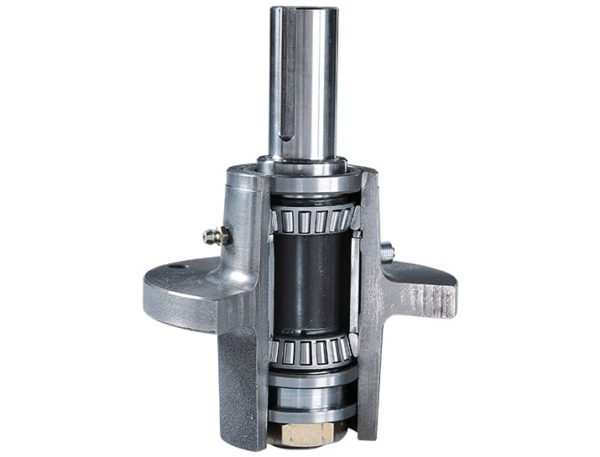 Cast-Iron Blade Spindles | Product Features | Scag®