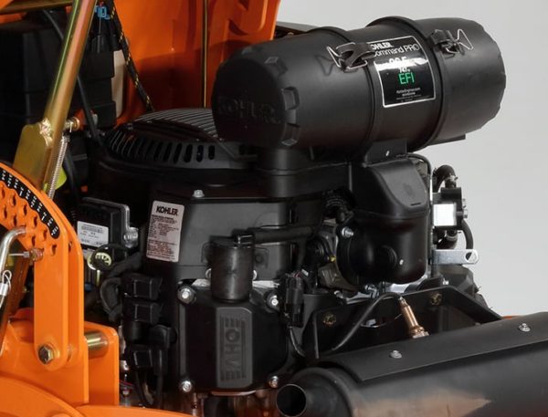 Canister Air Filters | Product Features | Scag®