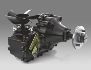 Cheetah™ Drive System | Product Features | Scag®