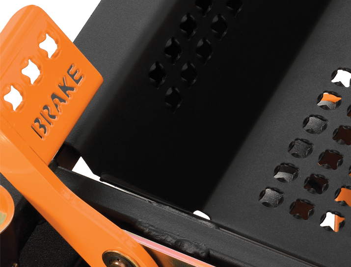 Foot-Pedal Parking Brake - scag.com