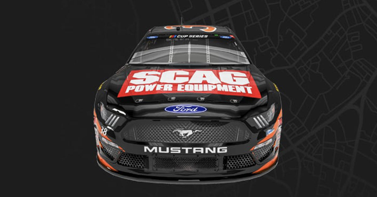 Scag Power Equipment to Mow Down the Competition with Richard Petty ...