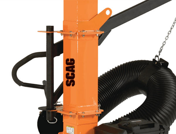 12" Stack Extension - scag.com