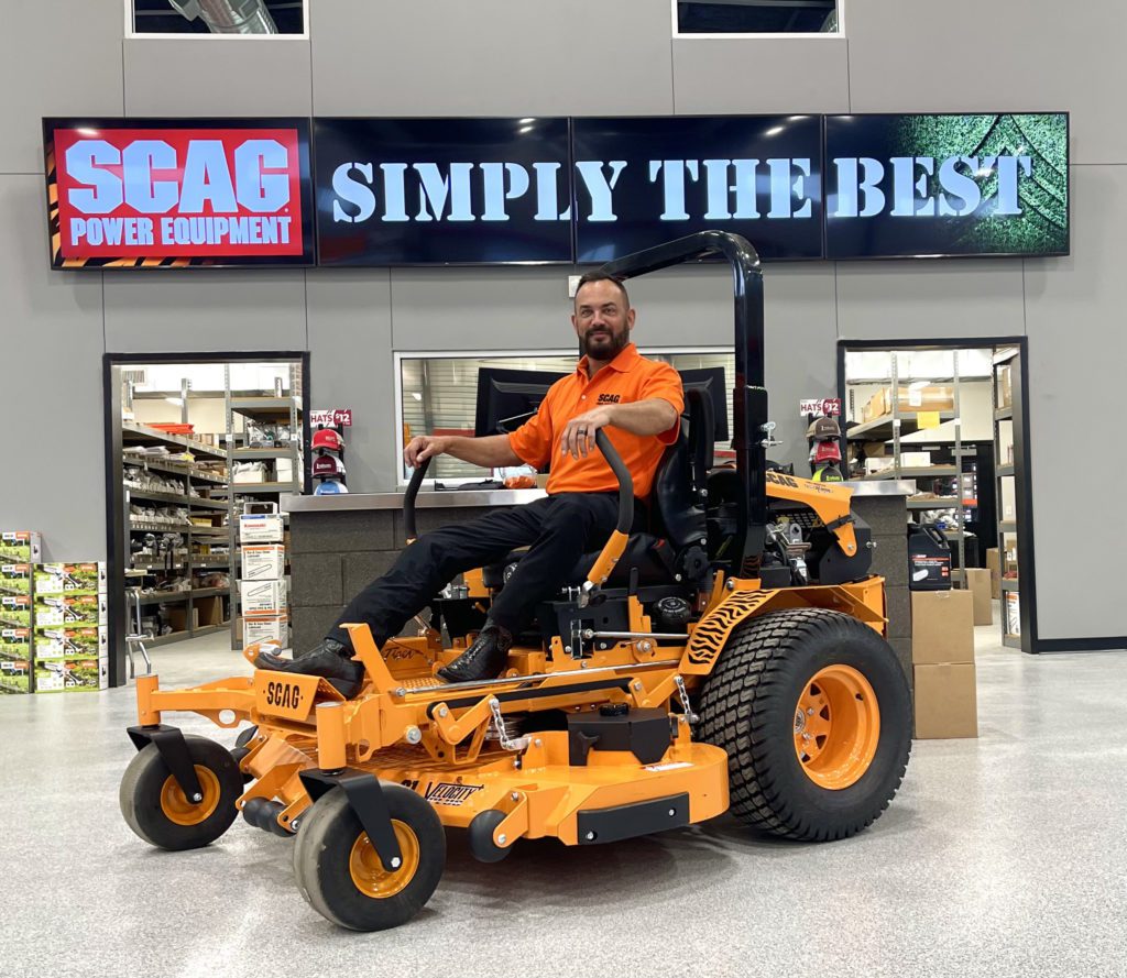 Scag Power Equipment Makes NHRA Debut, Joins Tony Schumacher in 2022 ...