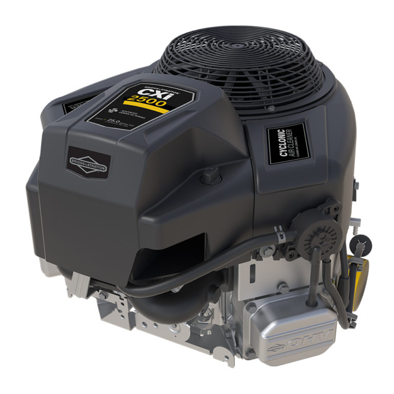 Briggs CXi Series Engines - scag.com