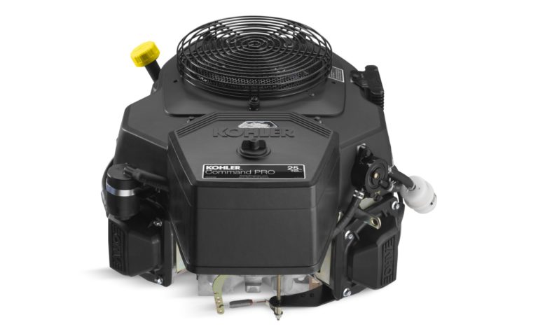 Kohler Command PRO Engines - scag.com