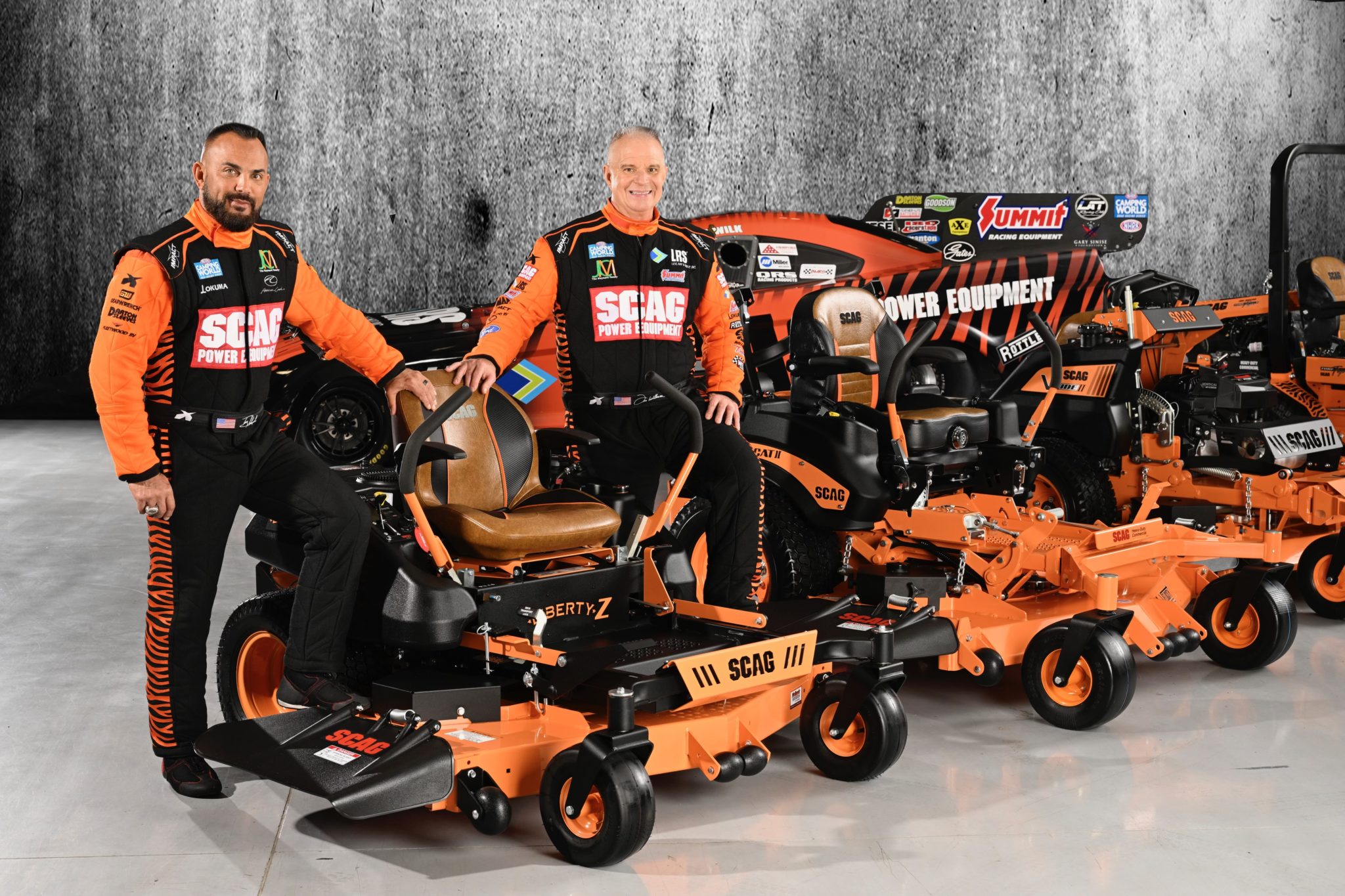 JCM Racing Teams Up with Tim Wilkerson Racing to Form Maynard Wilkerson ...