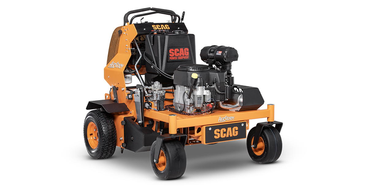 AerStorm | Products | Scag®