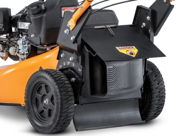 SFC-21 | 21" Finish-Cut Walk-Behind Mower | Products | Scag®