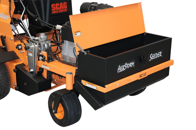 Mower and Debris Management Accessories | Scag Power Equipment