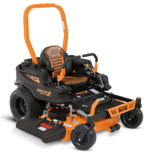 ROBBERSON SAWGIE BOTTOM OUTDOOR - Dealer Details - scag.com
