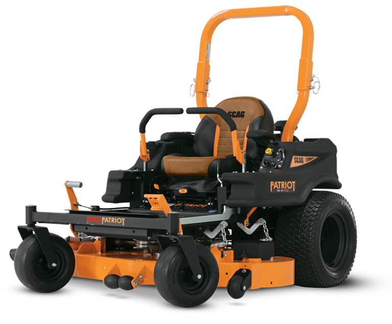 ROBBERSON SAWGIE BOTTOM OUTDOOR - Dealer Details - scag.com
