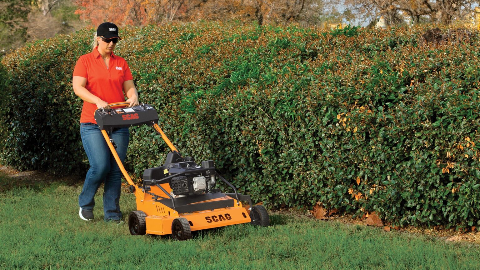 Scag SFC-30 Walk-Behind Mower | Products | Scag®