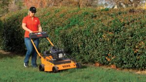 Scag SFC-30 Walk-Behind Mower | Products | Scag®