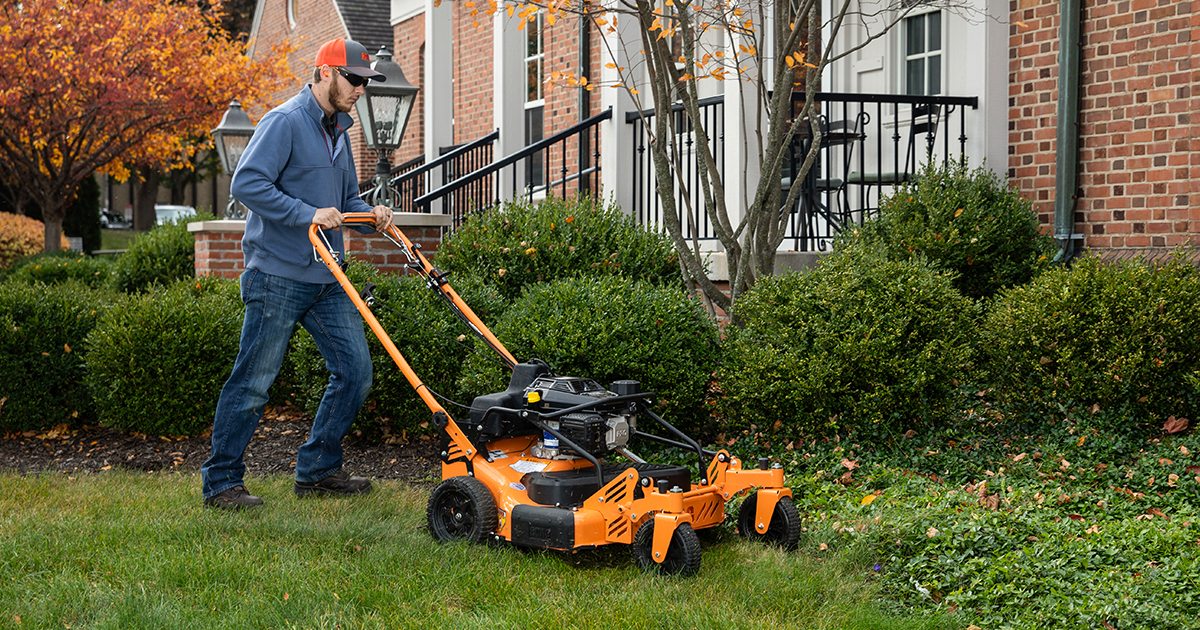 Scag SFCII-30 Walk-Behind Mower | Scag