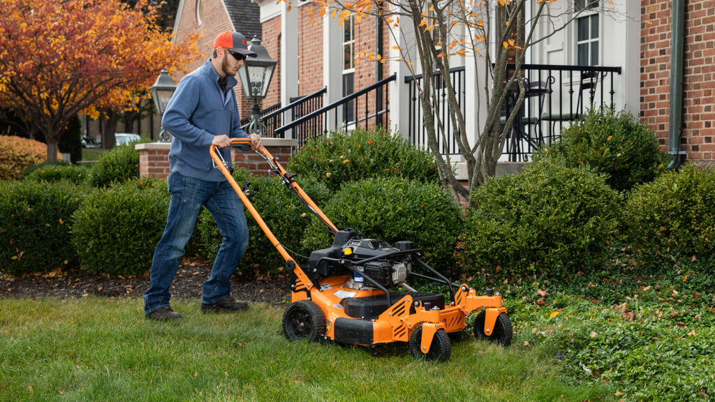 Scag SFCII-30 Walk-Behind Mower | Scag