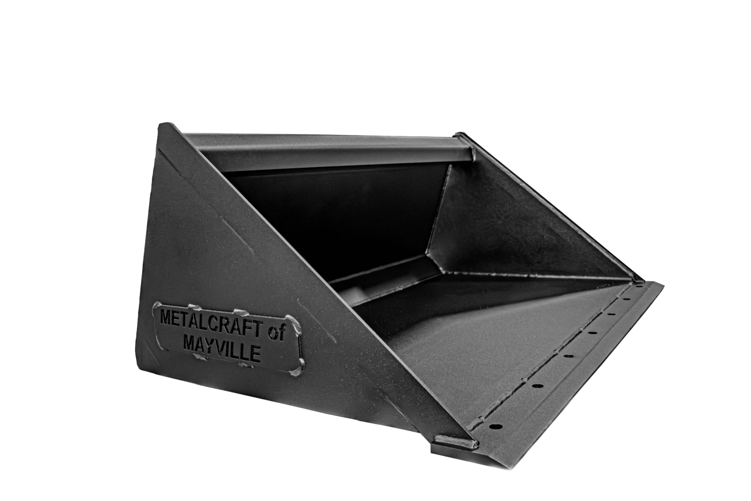 Mini Skid-Steer Bucket Attachments | Products | Scag®