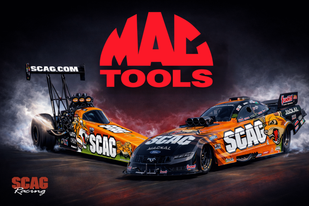 Mac Tools Renews Partnership with Justin Ashley and Daniel Wilkerson ...